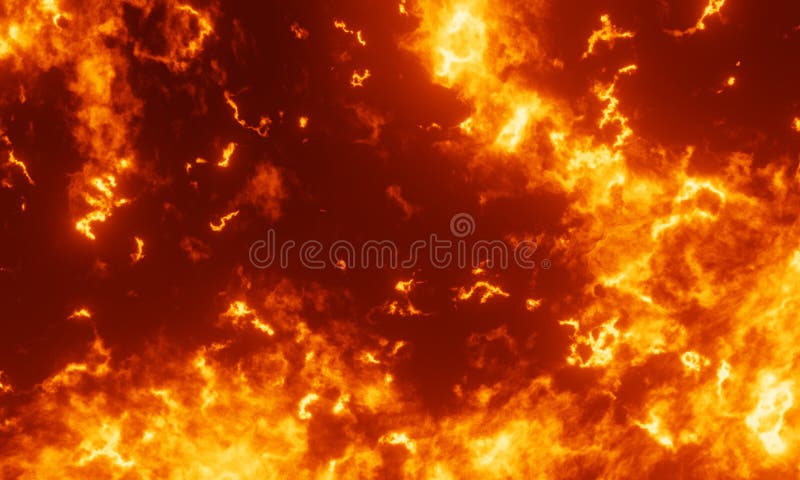 Burn Background. Abstract Flame Stock Photo - Image of surface, warm ...