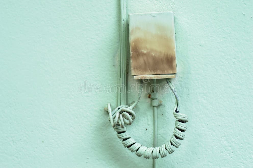 Burn box electronic stock image. Image of blue, wall - 67930531