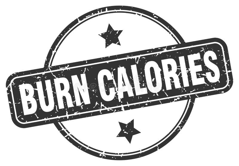 Burn Calories Stock Illustrations – 630 Burn Calories Stock ...