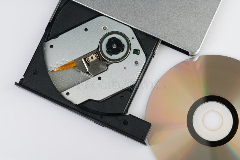 Burn cd theme stock image. Image of hardware, recorder - 150552989