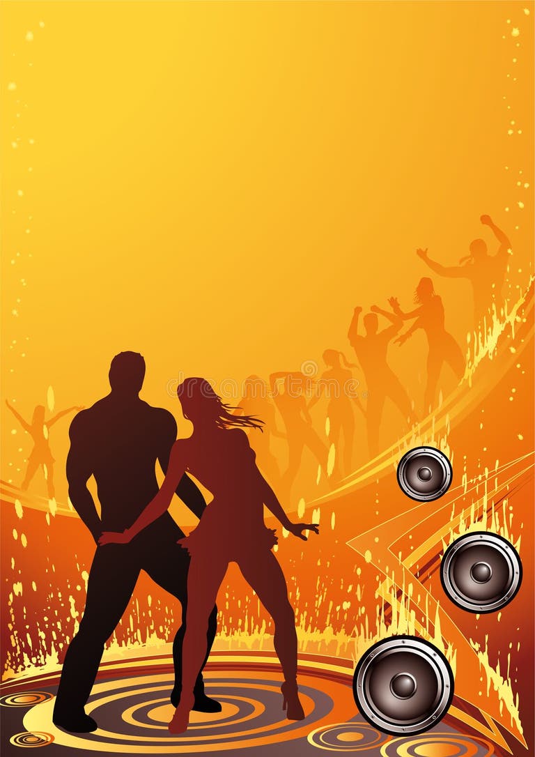 Burning Club Scene Stock Illustrations – 61 Burning Club Scene Stock ...