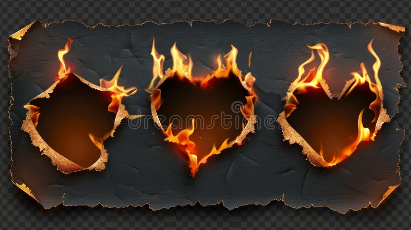 Fire Hearts Crown Stock Photos - Free & Royalty-Free Stock Photos from ...