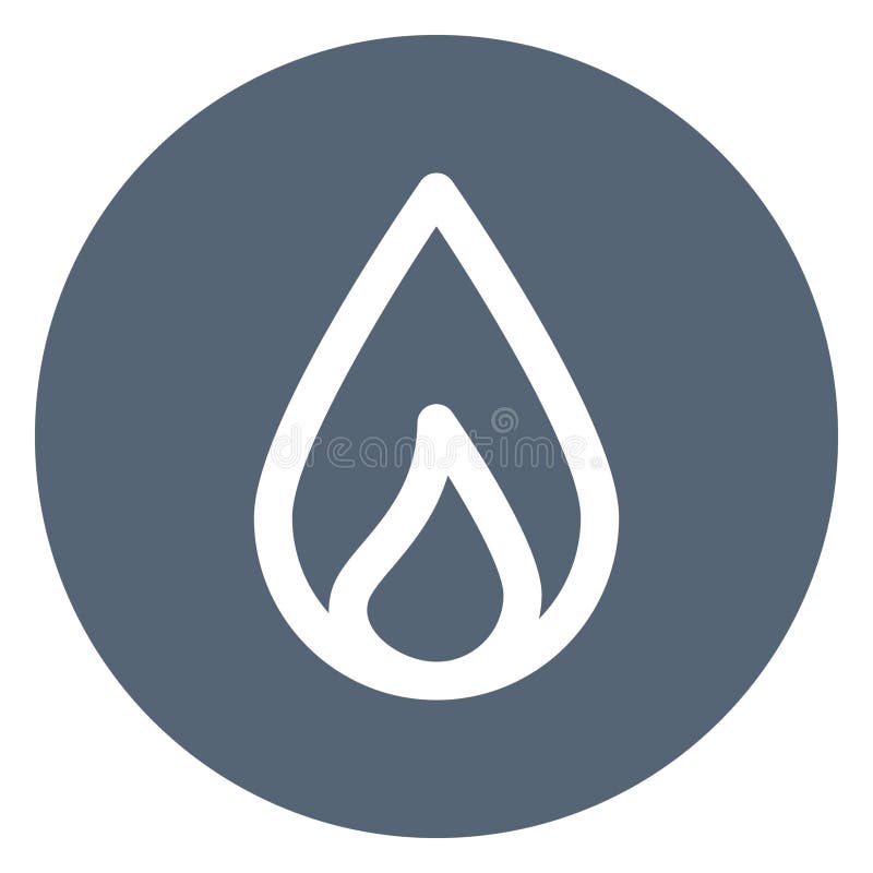 Bold fire flames stock illustration. Illustration of backdraft - 1940872