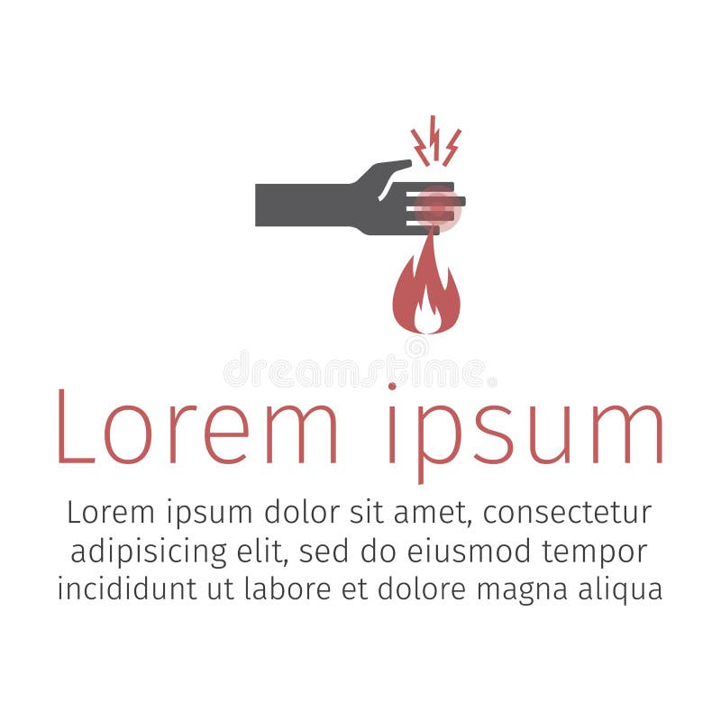 Burn Finger Stock Illustrations – 1,847 Burn Finger Stock Illustrations ...
