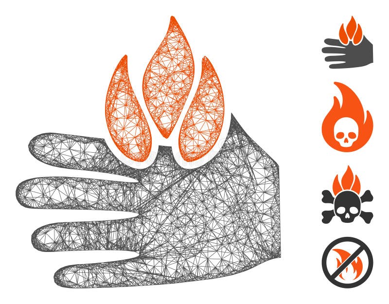 Hand Burn Stock Illustrations – 8,698 Hand Burn Stock Illustrations ...