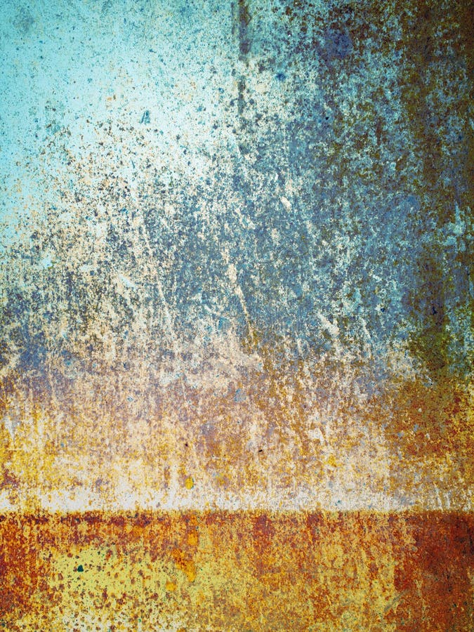 Burn rust wall stock image. Image of grungy, effect, rusty - 16542177
