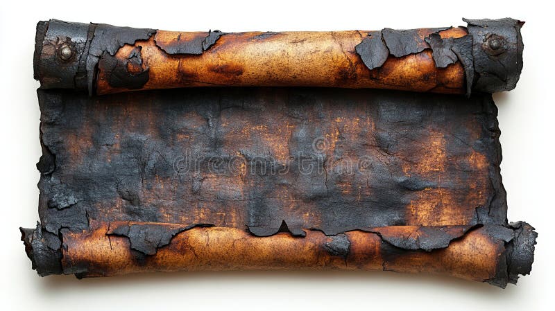 Black White Fire Scroll Stock Illustrations – 1,063 Black White Fire ...