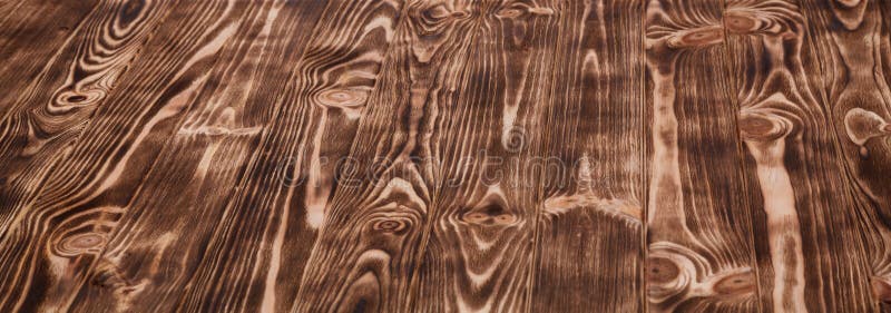 Burned Boards Wooden Background Stock Image - Image of abstract ...