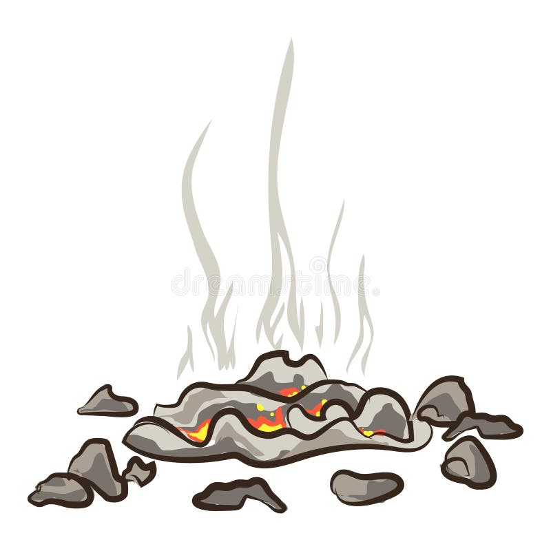 Cartoon Burned Stock Illustrations – 678 Cartoon Burned Stock ...