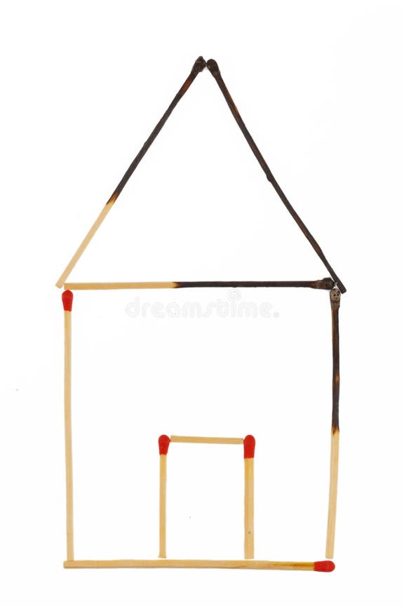 450 Matchstick House Stock Photos - Free & Royalty-Free Stock Photos ...