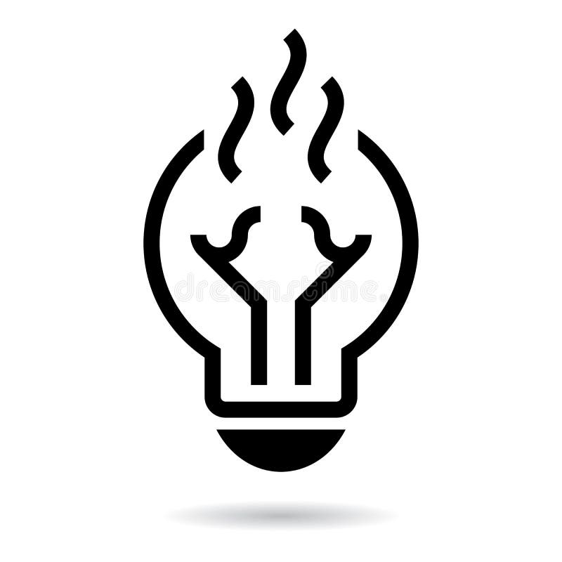 Burn Out Icon Stock Illustrations – 1,135 Burn Out Icon Stock ...