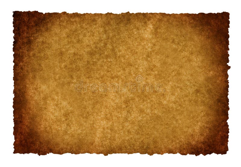 Old burned map stock illustration. Illustration of paper - 720393