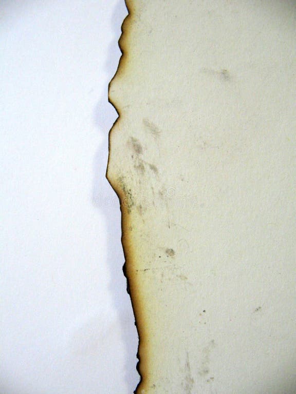 Burned paper frame stock photo. Image of write, antique - 115818