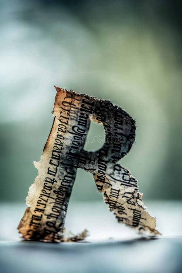 405 Paper Letter R Stock Photos - Free & Royalty-Free Stock Photos from ...