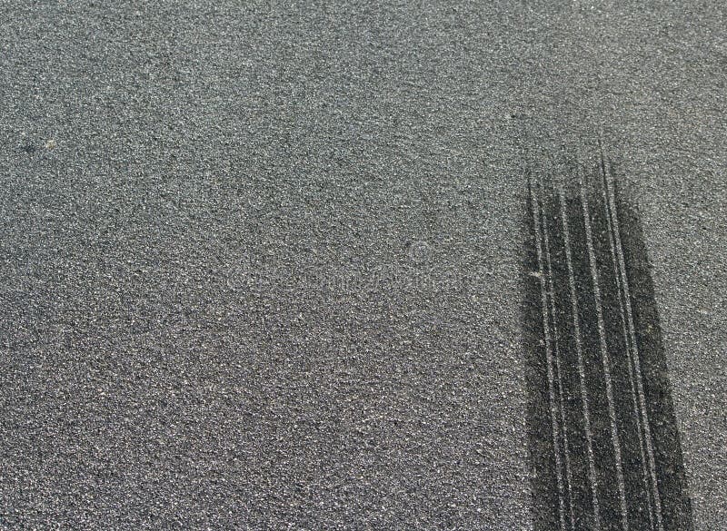 Burned Rubber stock image. Image of truck, pavement, track - 9396145