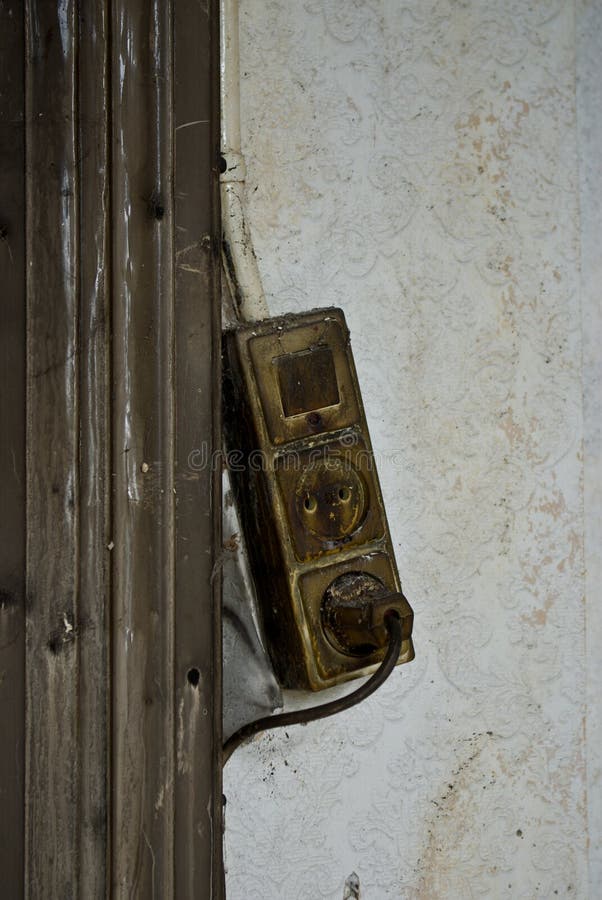 Burned socket stock photo. Image of sketchy, burned - 332574444