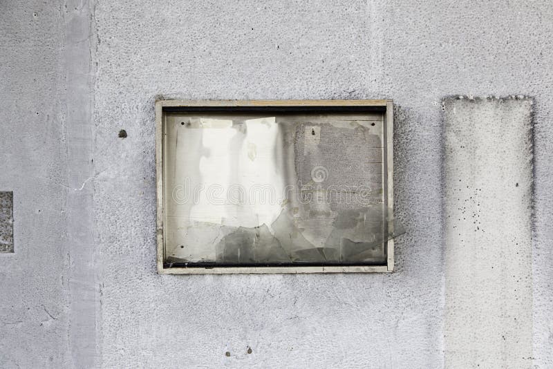 Burned Wall-aftermath of House Fire Stock Image - Image of paint ...