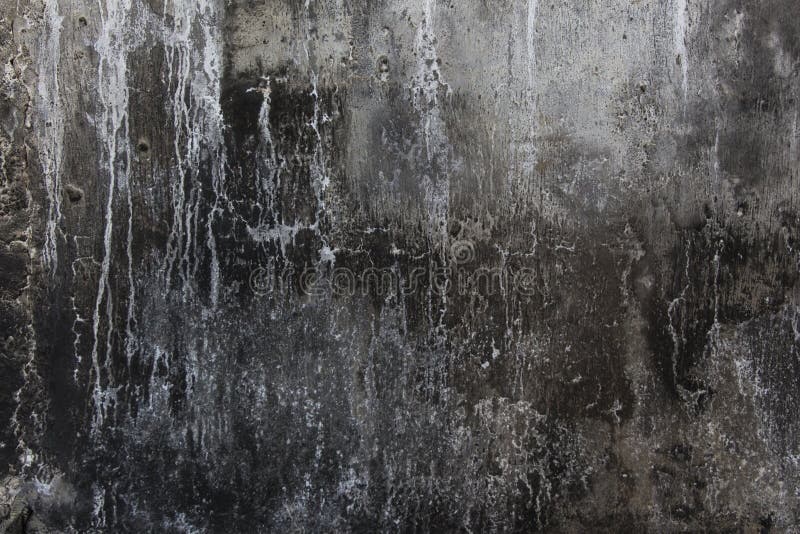 Rough Burned Concrete Wall Background With Whitewash Stock Photo ... Rough Burned Concrete Wall Background With Whitewash Stock Photo ...