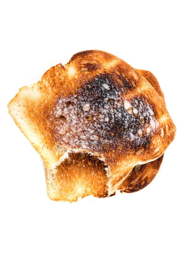Burned Whole Grain Toast Stock Photos - Free & Royalty-Free Stock ...