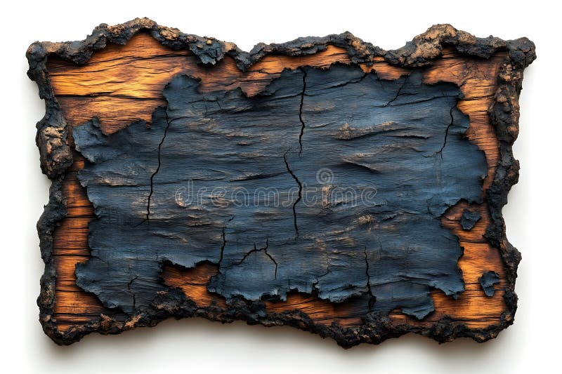 Rustic Burned Wooden Texture for Artistic Design and Backgrounds ...