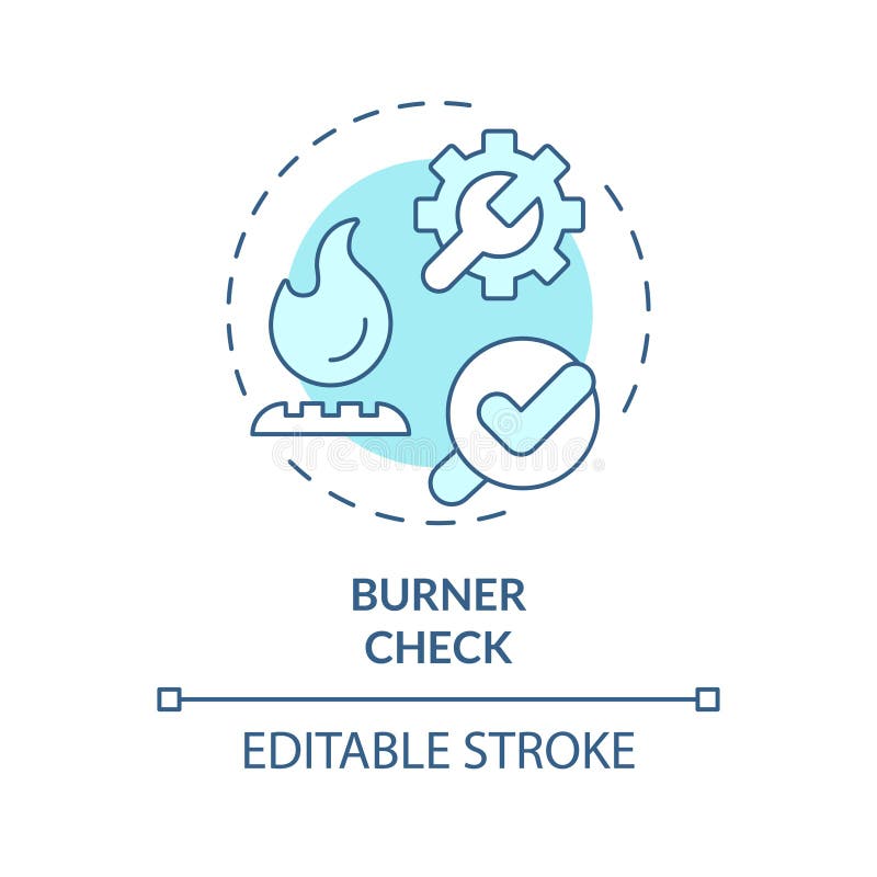 Burner Check Stock Illustrations – 138 Burner Check Stock Illustrations ...