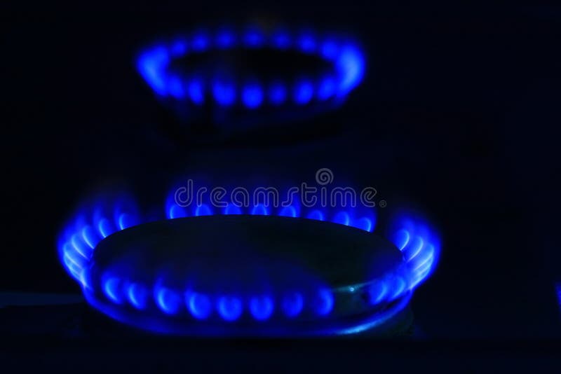 Burner gas cooker stock image. Image of burn, cooking - 62359459
