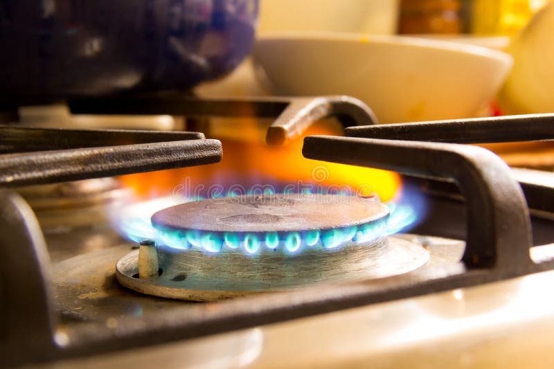 Burner stove stock photo. Image of food, dangerous, burner - 94493052