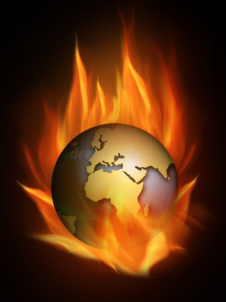 Burning Sphere Stock Illustrations – 7,773 Burning Sphere Stock ...