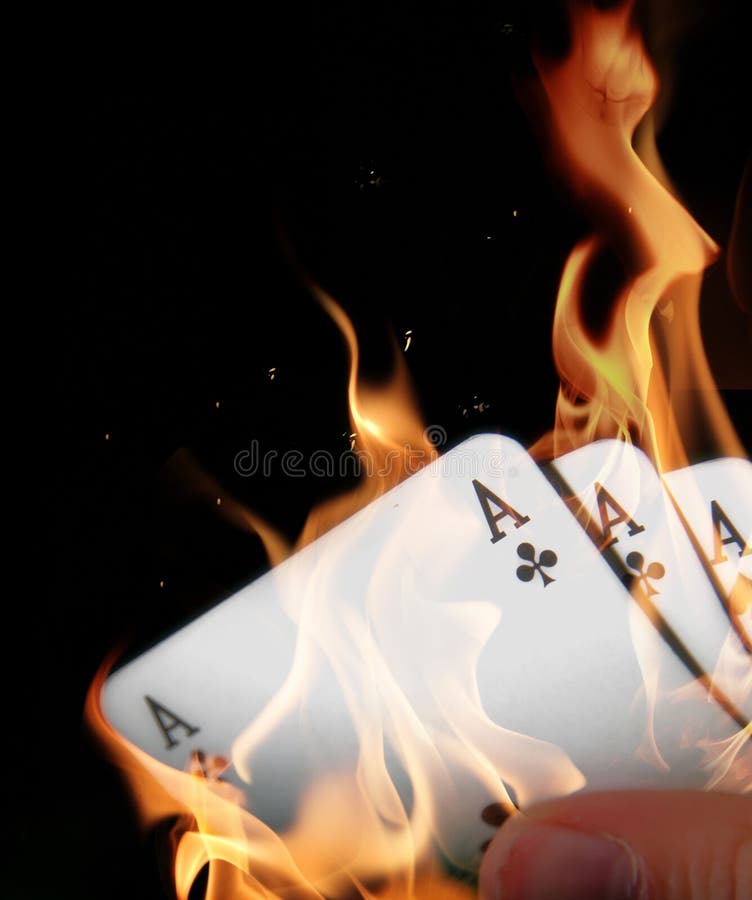 113 Poker Cards Burn Fire Stock Photos - Free & Royalty-Free Stock ...