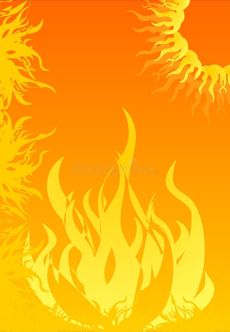 Background Burning Heat Stock Illustrations – 99,715 Background Burning ...