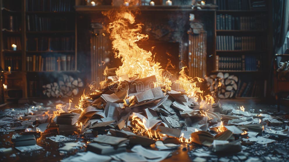 466 Burning Documents Stock Photos - Free & Royalty-Free Stock Photos ...