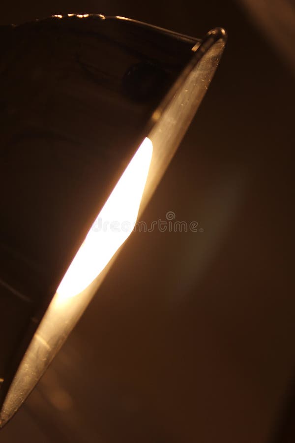 Burning bulb stock image. Image of lightbulb, burning - 101666943