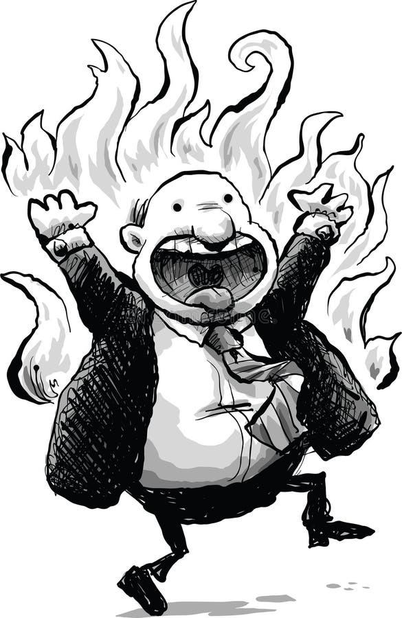 Burn Injury Cartoon Stock Illustrations – 139 Burn Injury Cartoon Stock ...