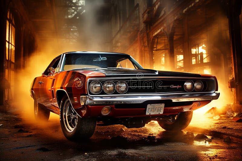 Burning Car Close-up, Fire or Accident Stock Image - Image of fire ...