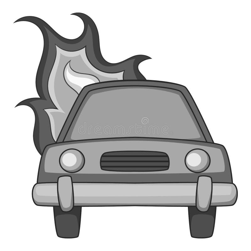 Car Exploding Stock Illustrations – 291 Car Exploding Stock ...