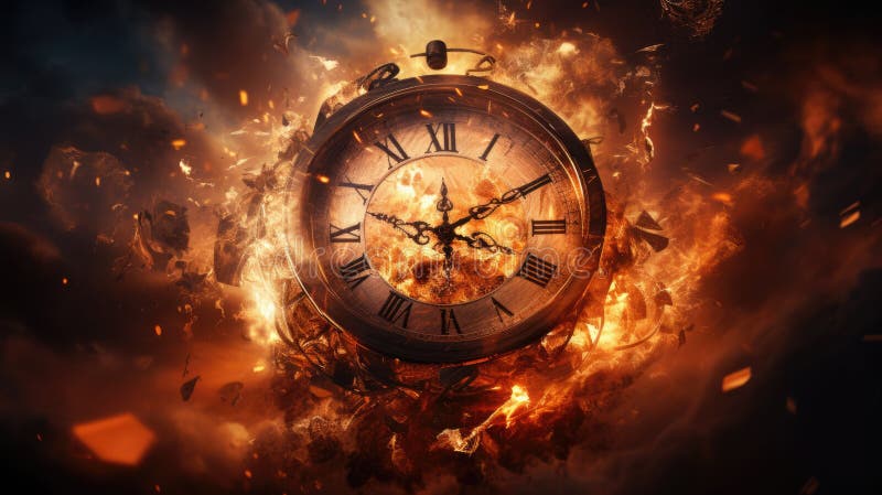 Fading Clock Stock Illustrations – 54 Fading Clock Stock Illustrations ...