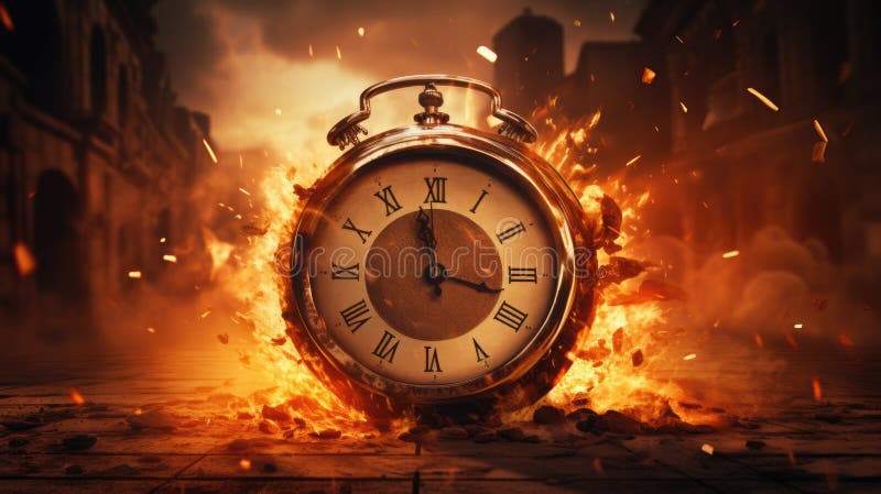 Fading Clock Stock Illustrations – 54 Fading Clock Stock Illustrations ...