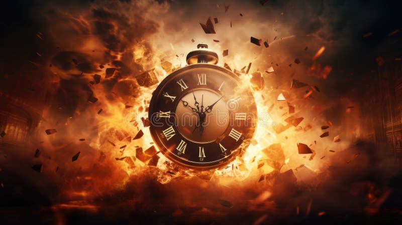 Fading Clock Stock Illustrations – 52 Fading Clock Stock Illustrations ...