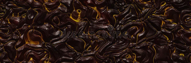 Burning Coals- Crack Surface. Abstract Nature Pattern Stock ...