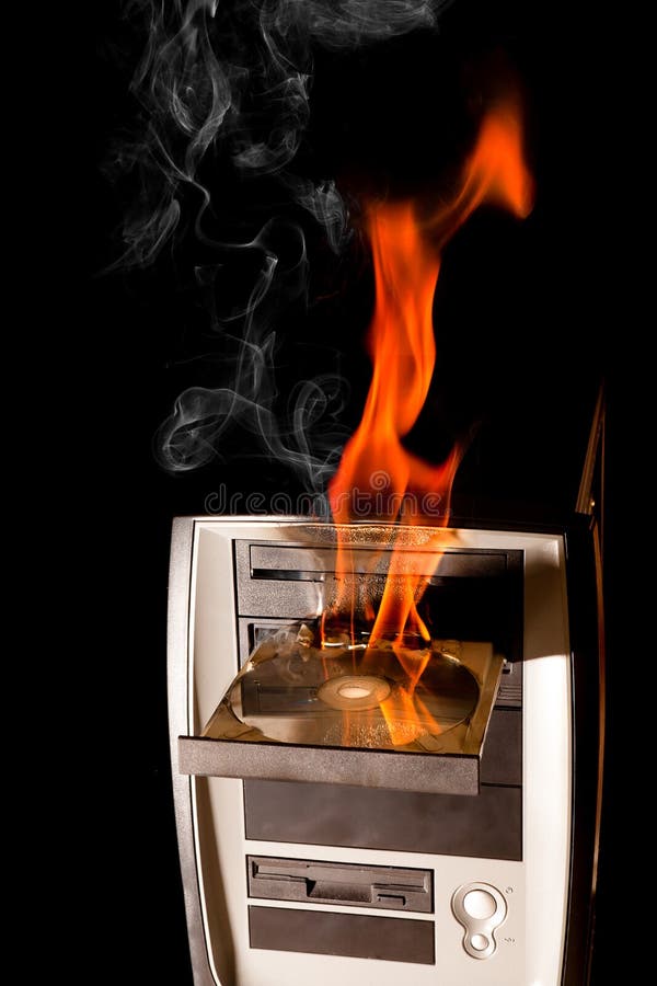 380+ Burning computer Free Stock Photos - StockFreeImages