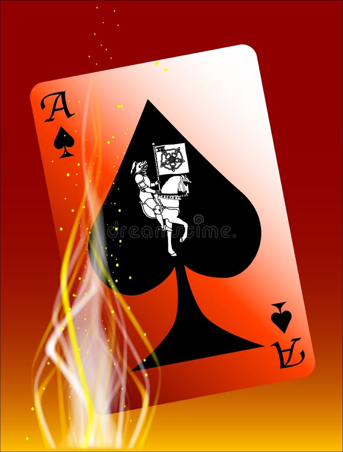 Ace Of Spades Death Card The Ace Of Spades Is Called The Death Card
