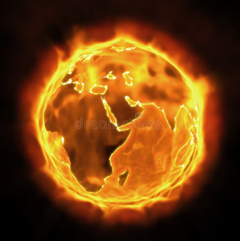 Burning Earth Stock Illustrations – 15,909 Burning Earth Stock ...