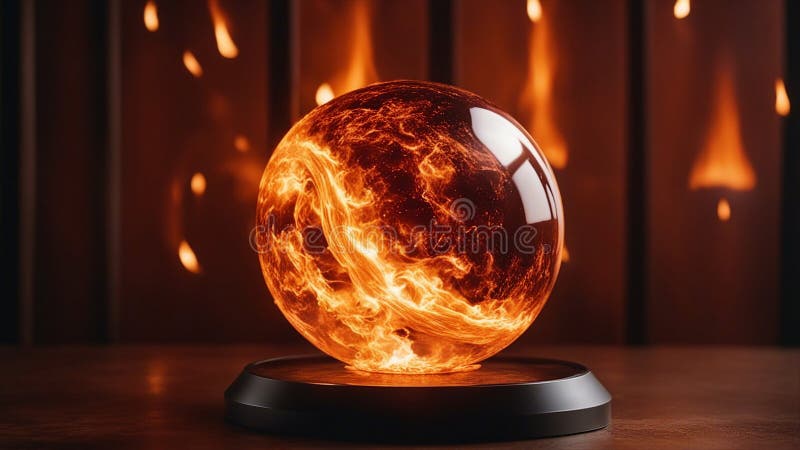 Flaming Ring Stock Illustrations – 1,045 Flaming Ring Stock ...