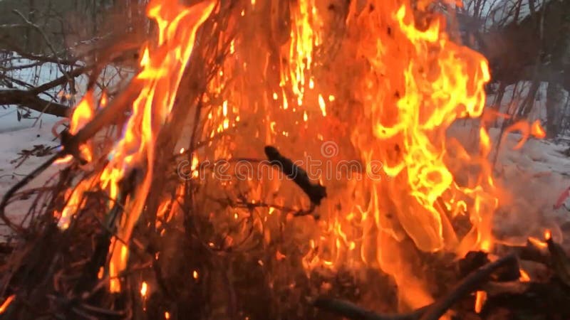 Electrical Fire Due To Short Circuit in Electrical Wiring of ...