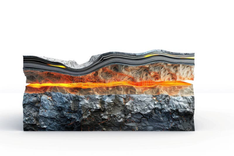 Burning Ember Rock Formation Stock Photos - Free & Royalty-Free Stock ...