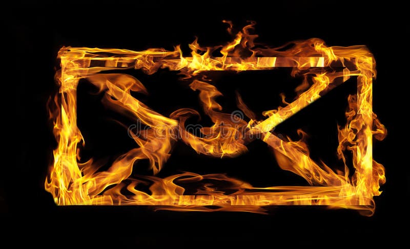 396 Black Email Envelope Icon Stock Photos - Free & Royalty-Free Stock ...