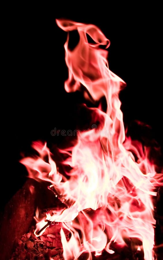 Burning Face Picture. Image: 2311724