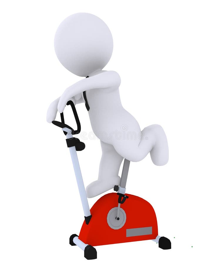 Cycle Ergometer Stock Illustrations – 17 Cycle Ergometer Stock ...