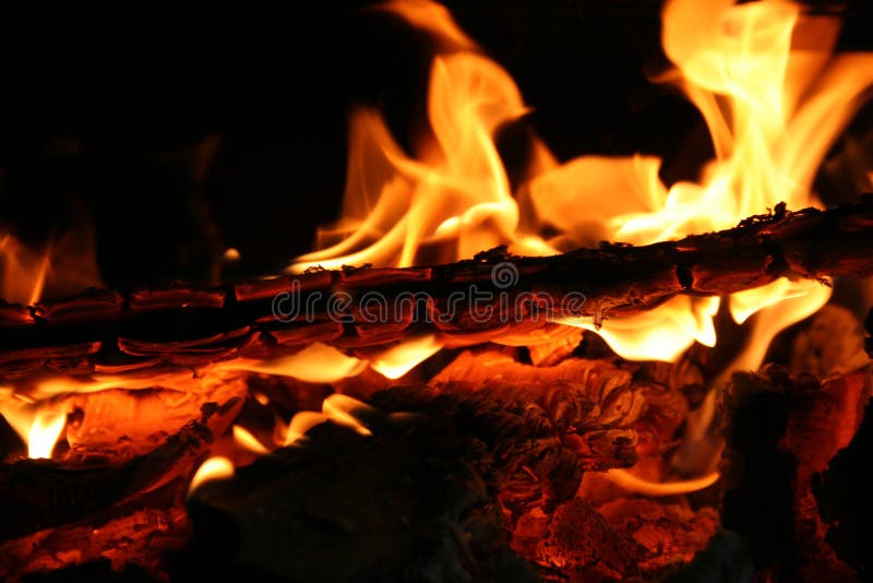 Burning CD/DVD stock image. Image of heat, flame, media - 27748957