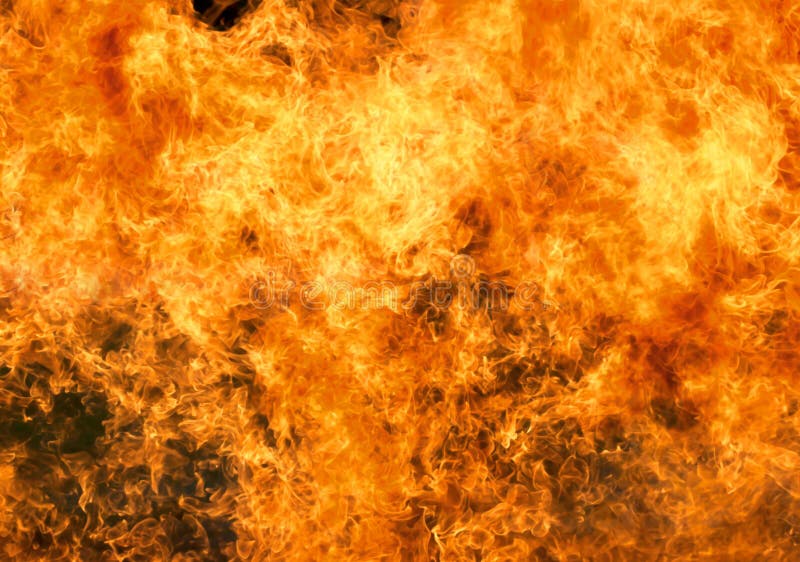 Burning fire stock photo. Image of flame, devil, beautiful - 34859986